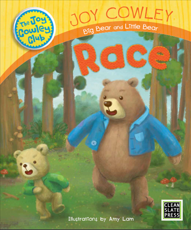 New titles from Joy Cowley - author of Mrs Wishy Washy