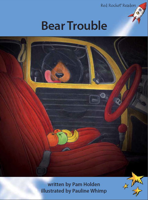 Bear Trouble - Flying Start Books