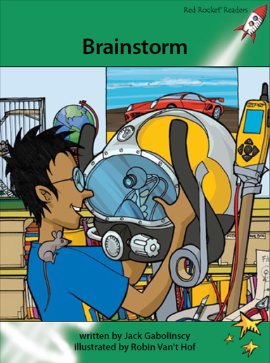 Brainstorm - Flying Start Books