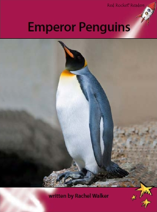 Emperor Penguins - Flying Start Books