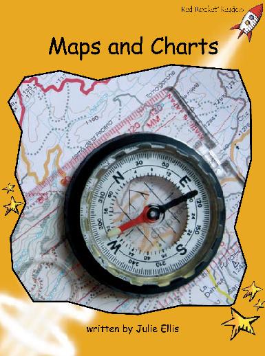 Maps and Charts - Flying Start Books