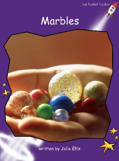 Marbles - Flying Start Books