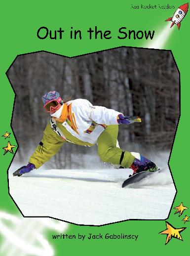 Out in the Snow - Flying Start Books