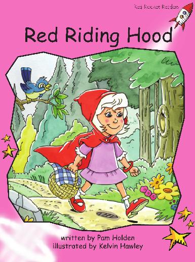Red Riding Hood - Flying Start Books