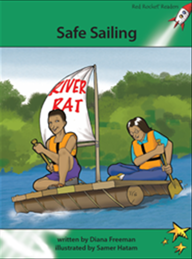 Safe Sailing - Flying Start Books