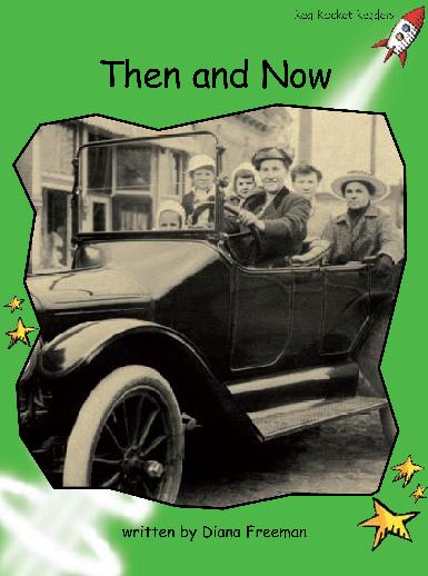 Then and Now - Flying Start Books