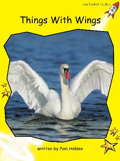 Things with Wings - Flying Start Books
