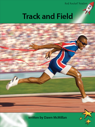 Track and Field - Flying Start Books
