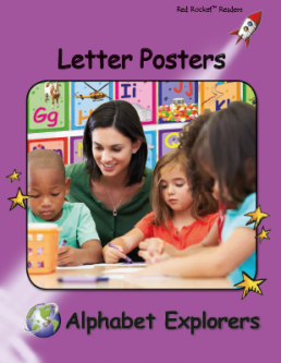 Alphabet Explorers