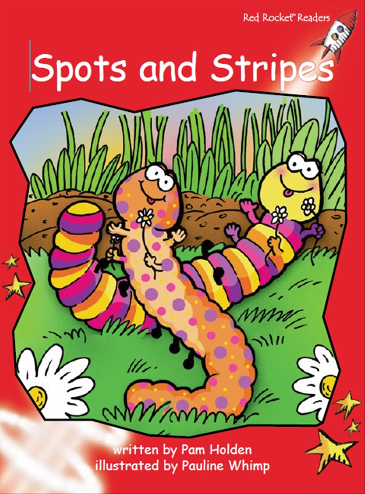 Spots and Stripes - Flying Start Books