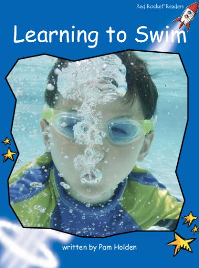 Learning to Swim - Flying Start Books