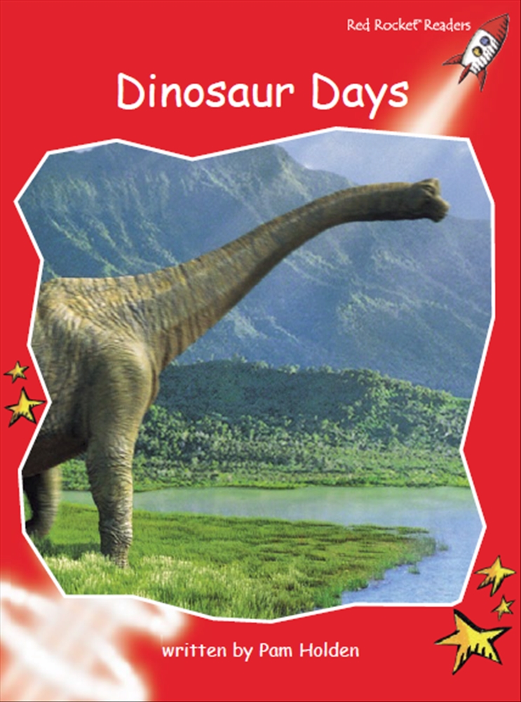 Dinosaur Days - Flying Start Books
