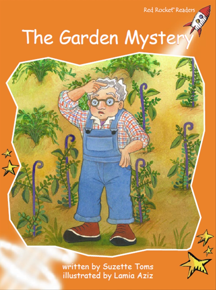 The Garden Mystery - Flying Start Books