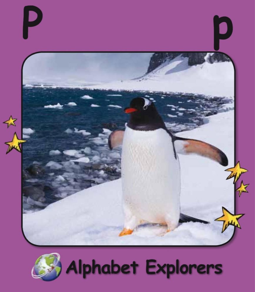 Alphabet Explorers I-P Archives - Flying Start Books