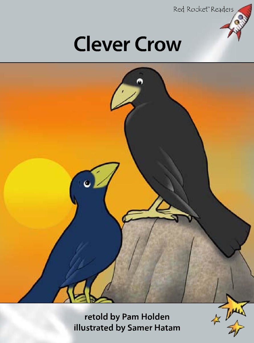 Clever Crow - Flying Start Books