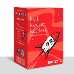 Early Level One - Red