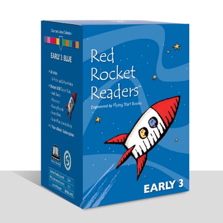 Early Level 3 Blue Classroom Library