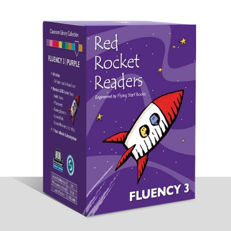 Fluency Level 3 Purple Classroom Library